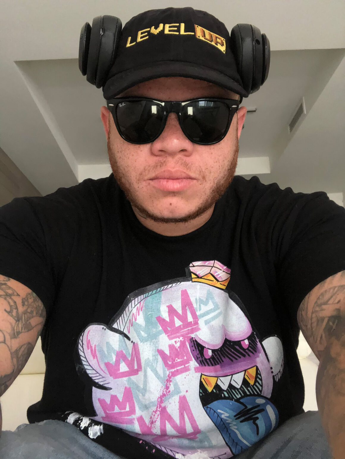 King Redd - Mazlish Gallery