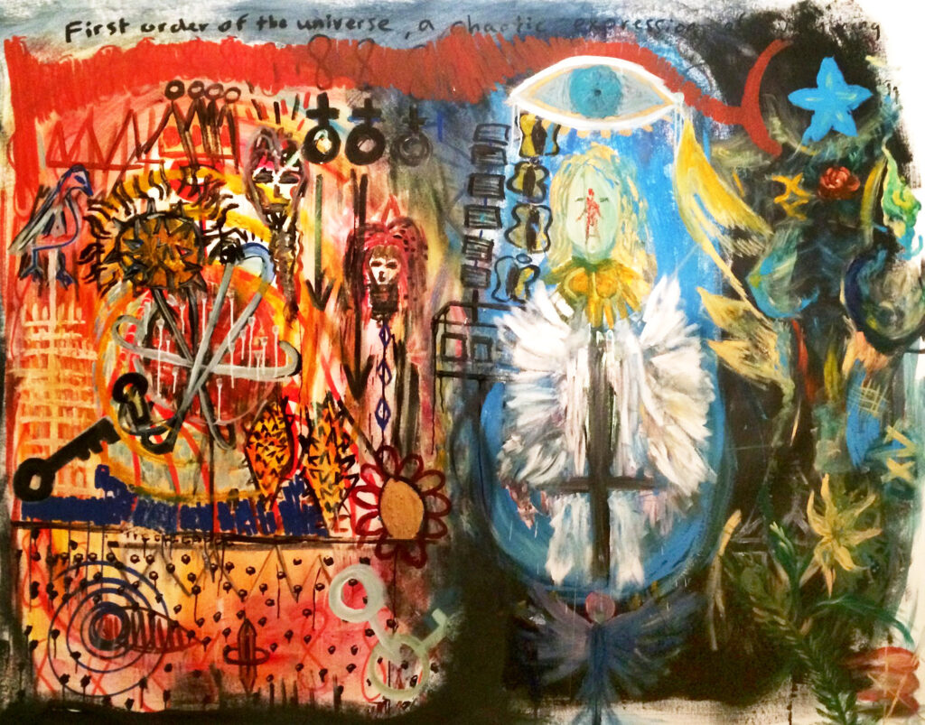 Luca Vigorelli - Mazlish Gallery