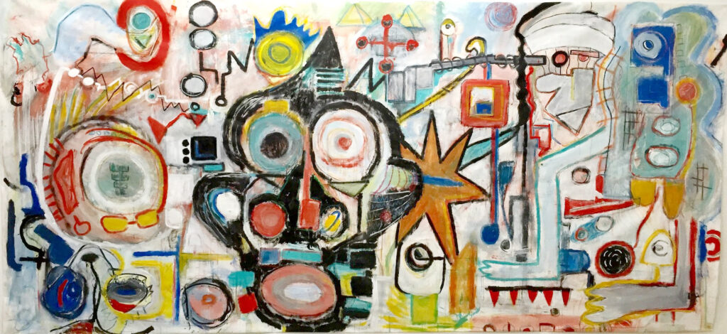 Luca Vigorelli - Mazlish Gallery