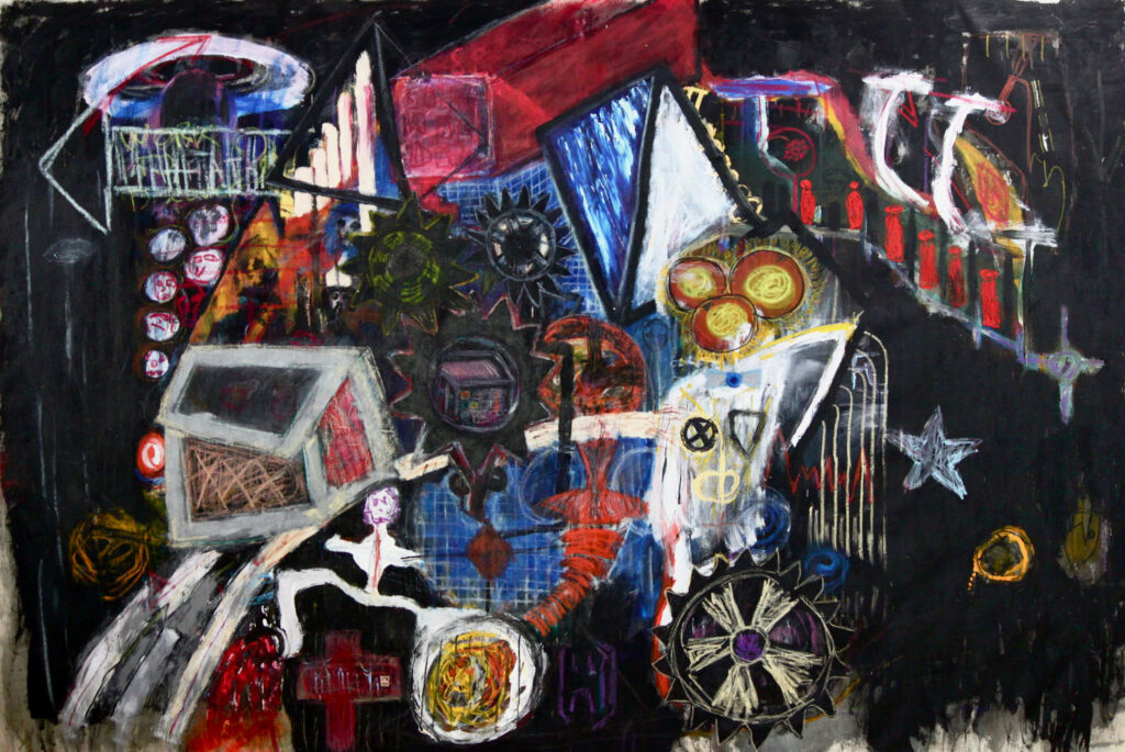 Luca Vigorelli - Mazlish Gallery