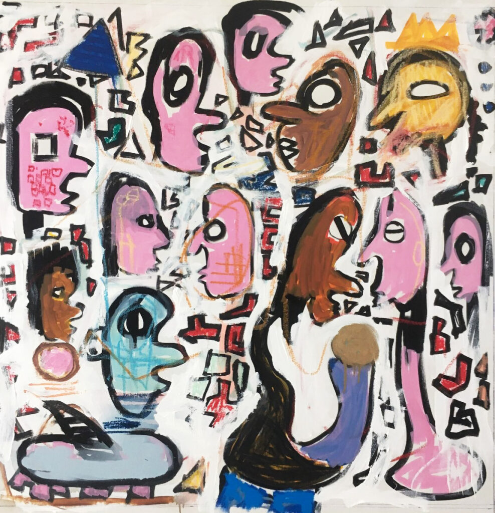 Luca Vigorelli - Mazlish Gallery