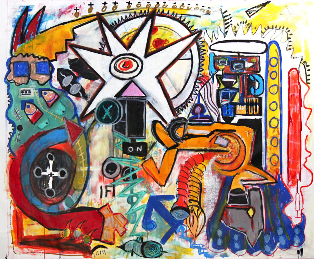 Luca Vigorelli - Mazlish Gallery