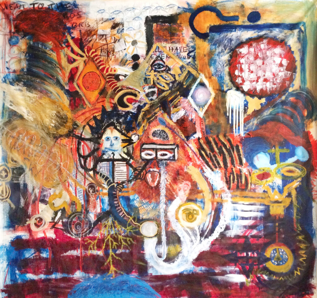 Luca Vigorelli - Mazlish Gallery