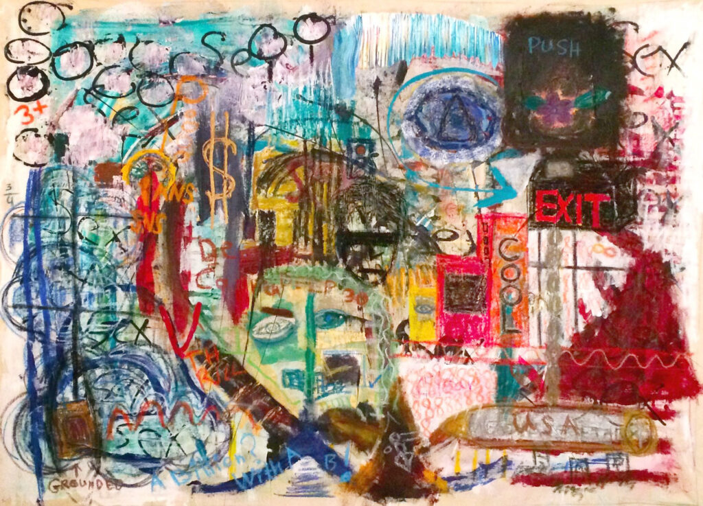 Luca Vigorelli - Mazlish Gallery