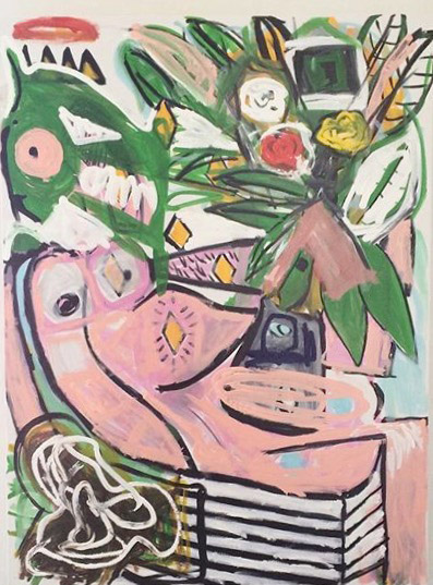 Luca Vigorelli - Mazlish Gallery