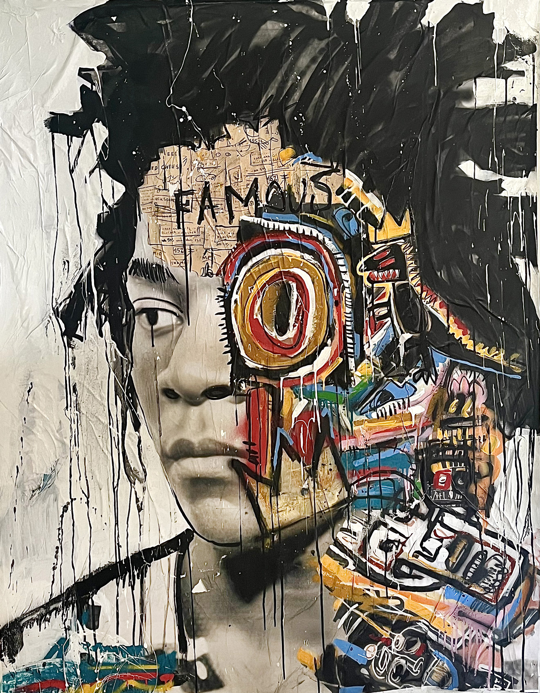 Andrew Cotton - Mazlish Gallery